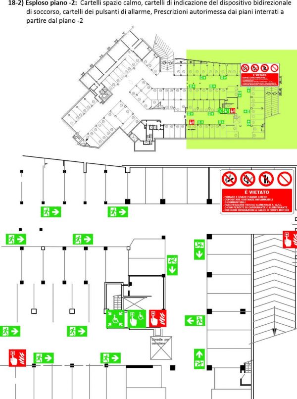 esempio linea guida | Centro Sill